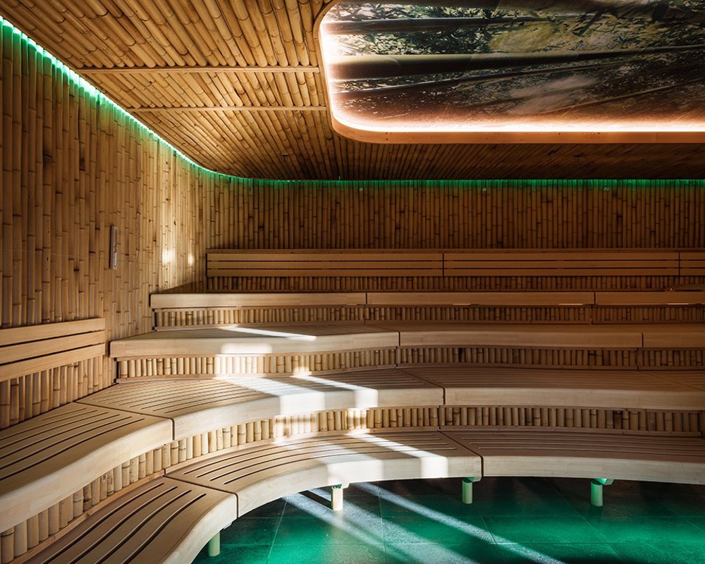 Try The Wells luxurious saunas. 15 minutes outside Oslo | The Well
